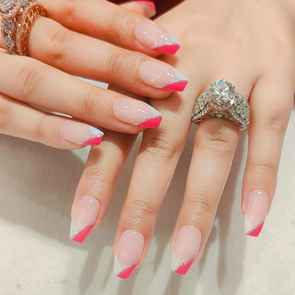 Twinkle Tips – Unbox Nails by Sanya